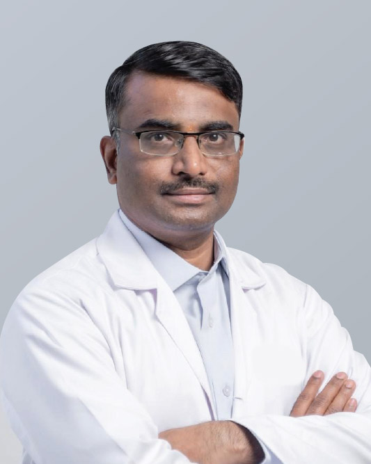 Dr. Harsha Kumar H N | Aster